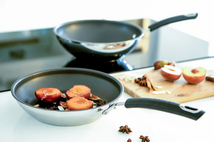 How to Measure a Frying Pan | Buying Guides | Circulon · Circulon