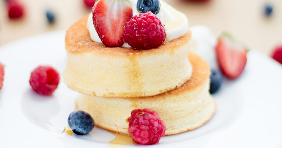 Souffle pancake store