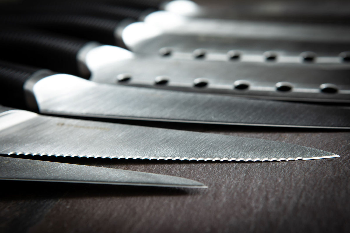 Know your Circulon knives · Circulon