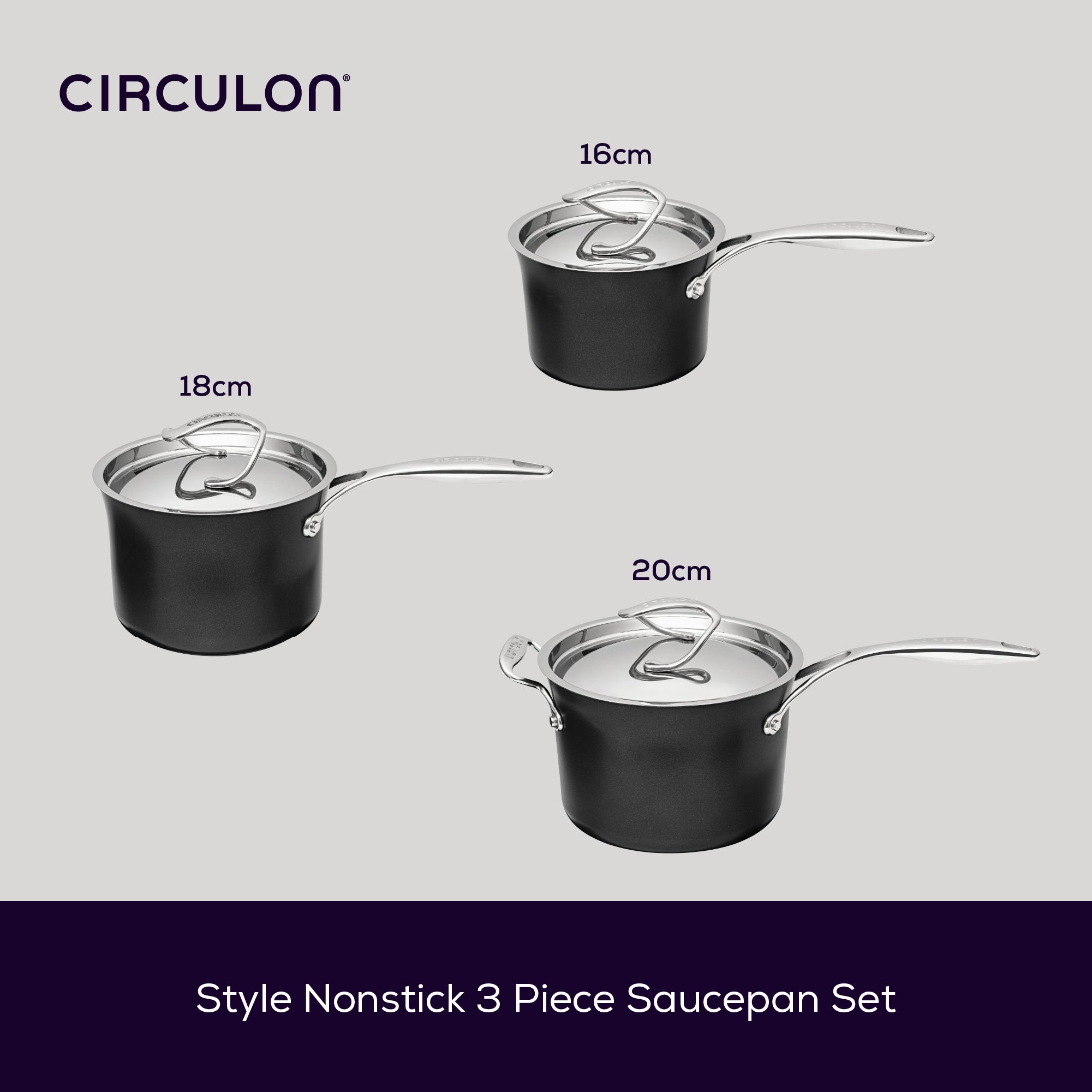 Large saucepan store