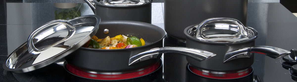 Cookware & Kitchenware | Suitable for all Hobs | Circulon UK · Circulon