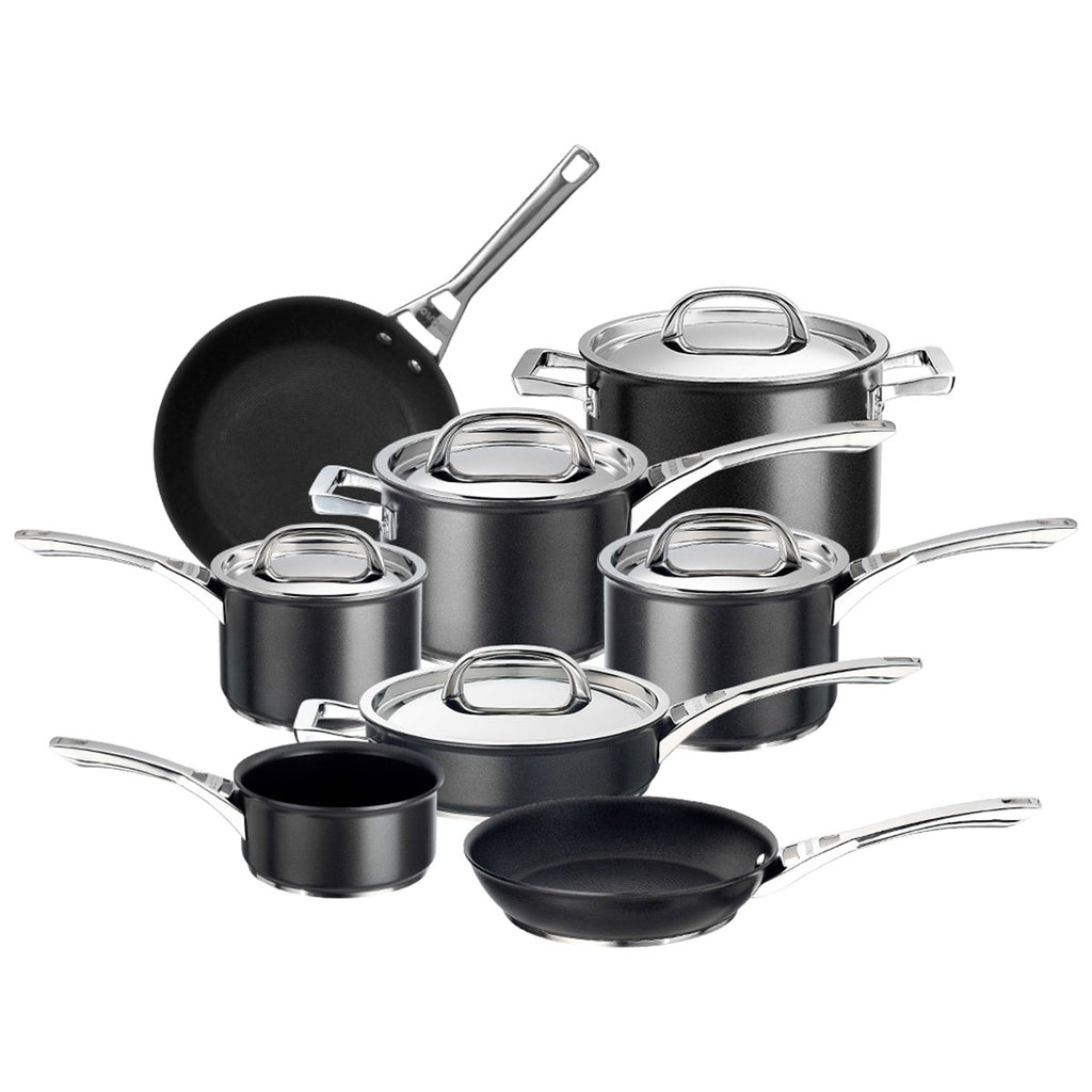 Ultimate Non-Stick Saucepan, Skillet & Sauté Pan Set | Circulon UK
